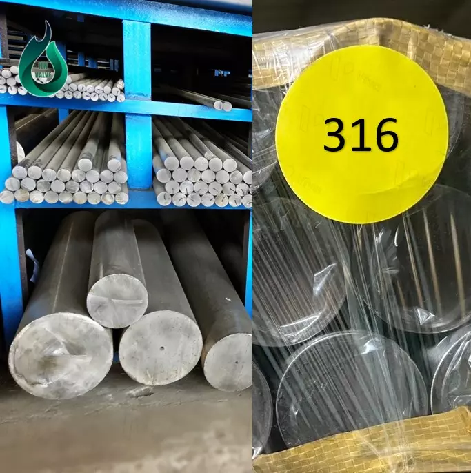 Inox 316 | đặc tính, phân loại, ứng dụng,...
