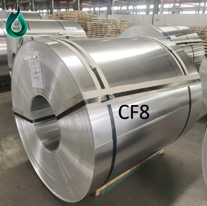 CF8 stainless steel | Composition, properties, applications,...